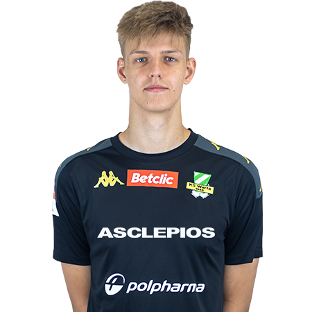 Jakub Orzechowski - KS Warta Sieradz